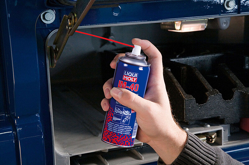 LIQUI MOLY LM 40 Multifunktionsspray 400ml | 1x | 21121-001
